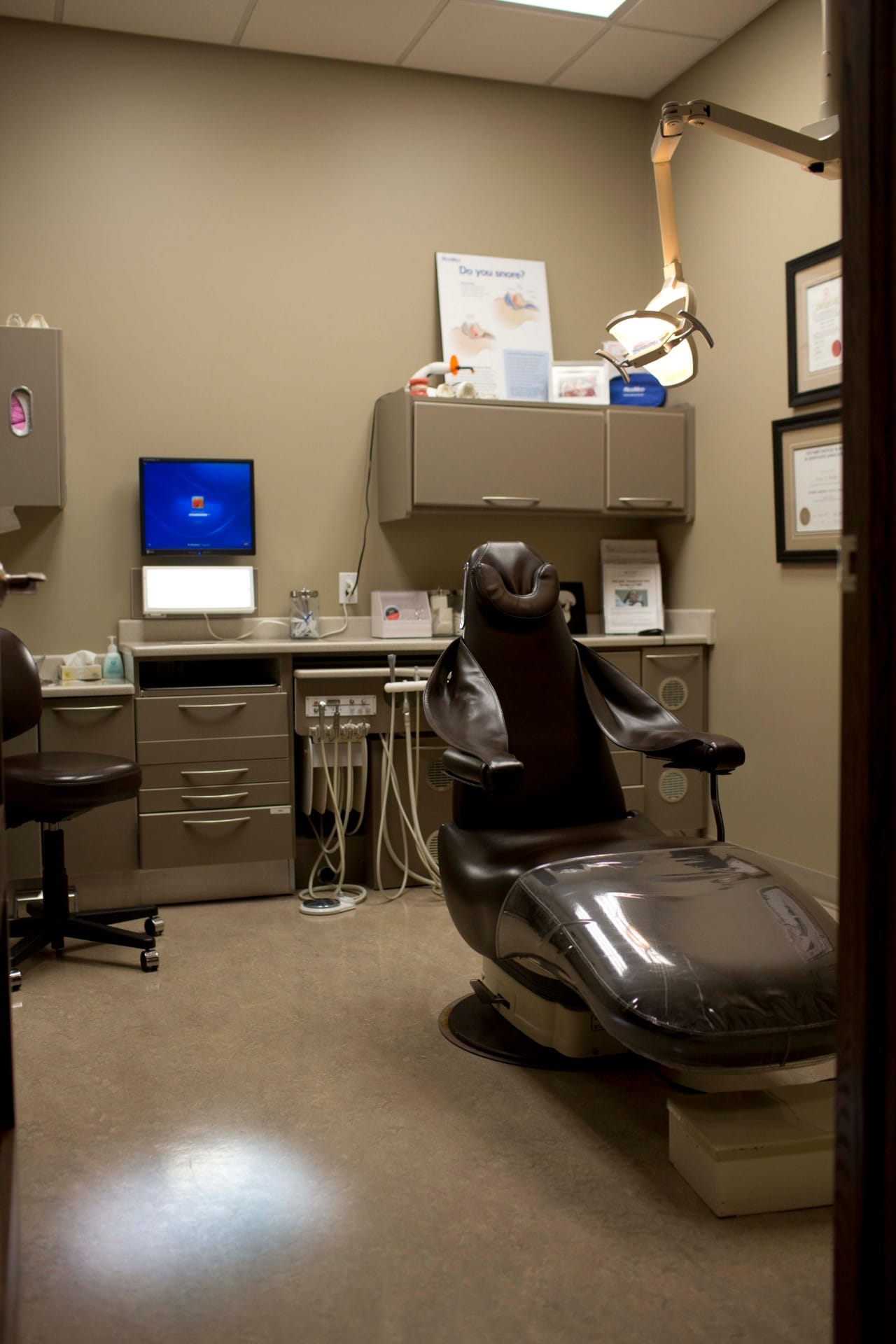 About - Dr. Brock Rondeau & Associates